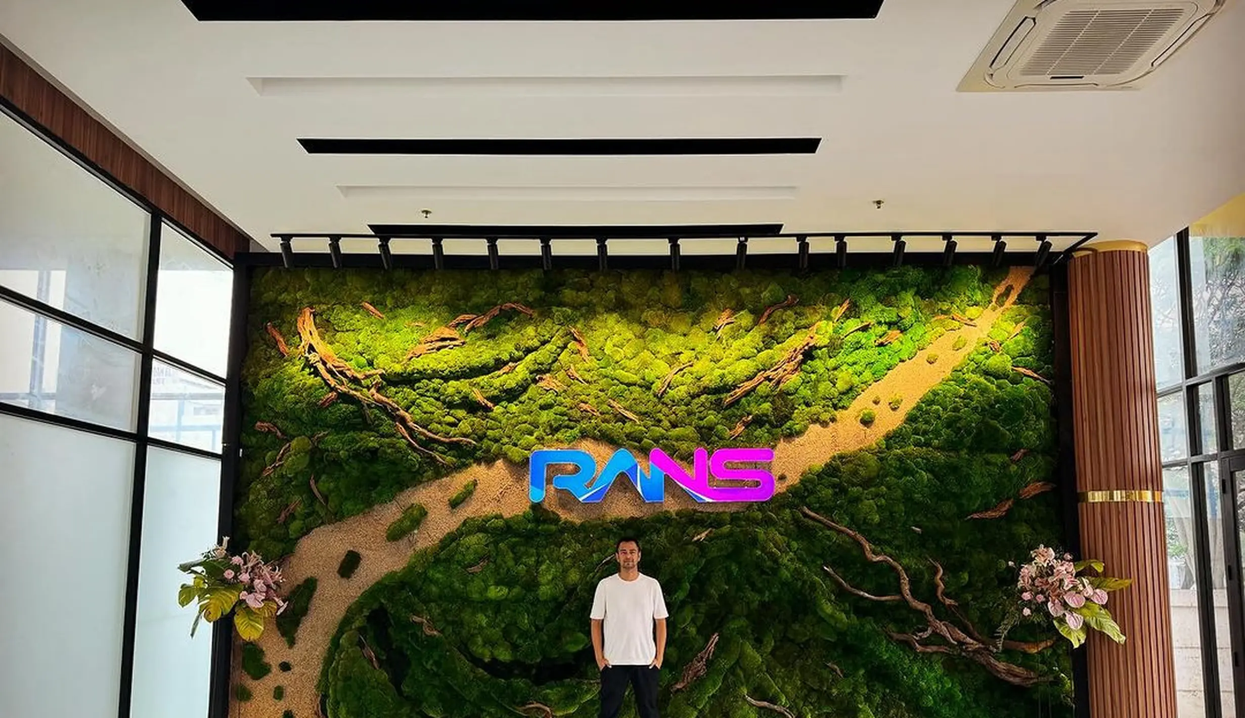 Raffi Ahmad Tunjukan Ruang Pribadi di Kantor RANS Entertainment yang Mewah, Disebut Mirip di ...