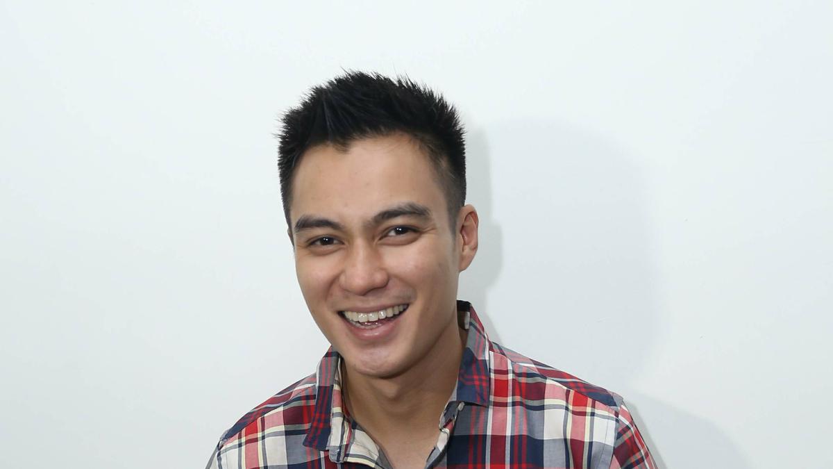 Baim Wong Ternyata 'Kakak' Giorgino Abraham - Entertainment Fimela.com