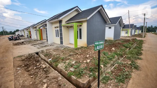 Anak Buah Pak Bas Hitung Ulang Backlog Rumah, Ini 2 Indikator yang Jadi ...