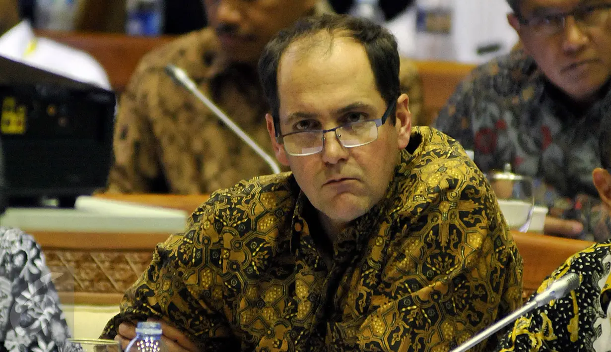 Kesiapan BUMN Dalam Divestasi Freeport - Page 4 - Foto Liputan6.com