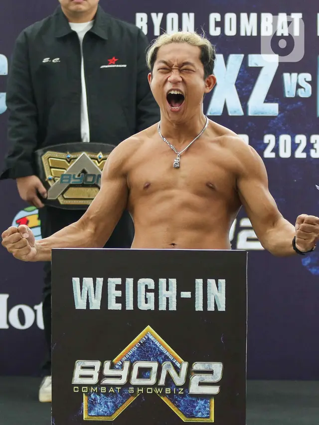 Hasil Byon Combat Volume 2: Paris Pernandes Bungkam Mulut Besar Yunus ...