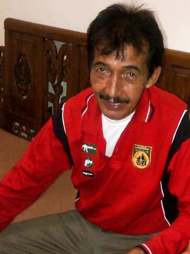 Johny Indo Meninggal Dunia, Ini 5 Fakta Perjalanan Hidup 'Robin Hood ...