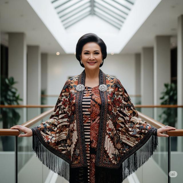 10 Model Batik Lurik Kombinasi Terbaru 2025, Stylish untuk Semua Situasi