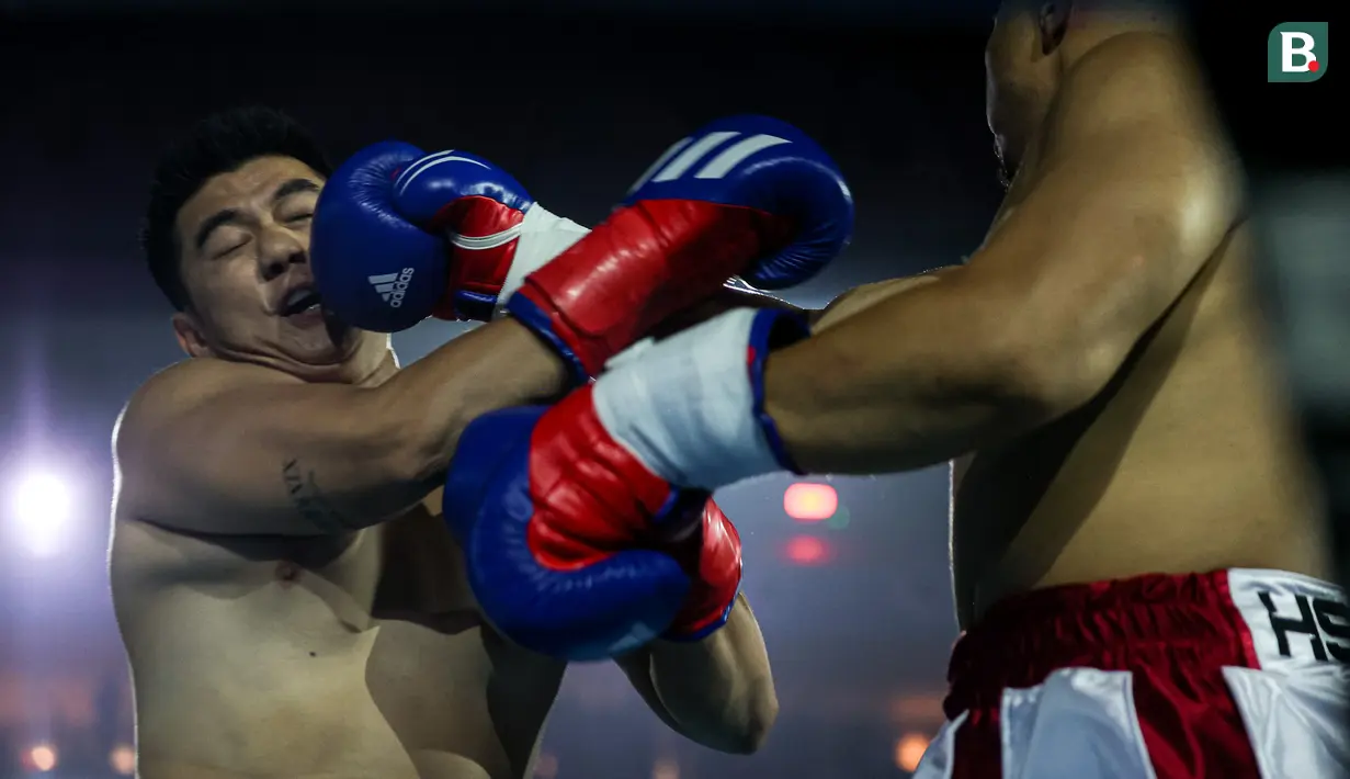 Foto: Sempat Mendominasi, Chef Arnold Dibikin KO Codeblue di HSS Seri 5 ...