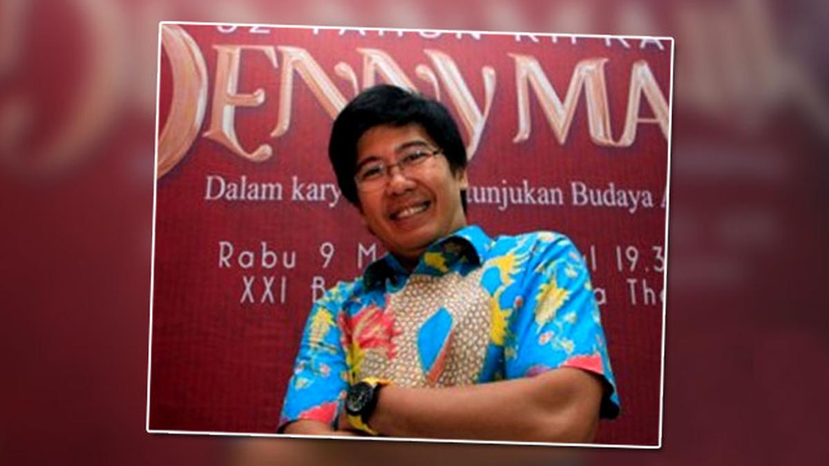 Denny Malik Rayakan Ulang Tahun ke-51 - ShowBiz Liputan6.com