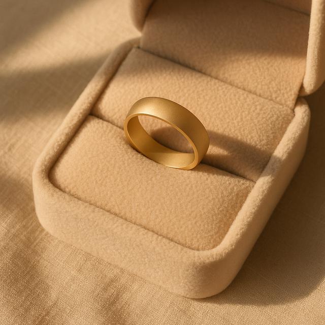 7 Model Cincin 4 Gram Terbaru Kekinian, Simpel Tapi Tetap Tampil Mewah