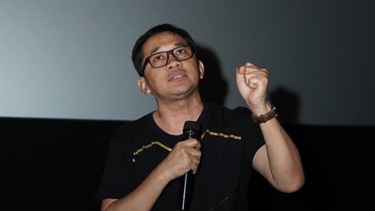 Hanung Bramantyo Bantah Studio Gamplong Dapat Dana 4 Juta Dolar dari ...