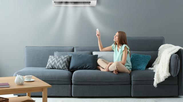 Prinsip Cara Kerja AC dalam Ruangan, Ketahui Komponen dan Fungsinya ...