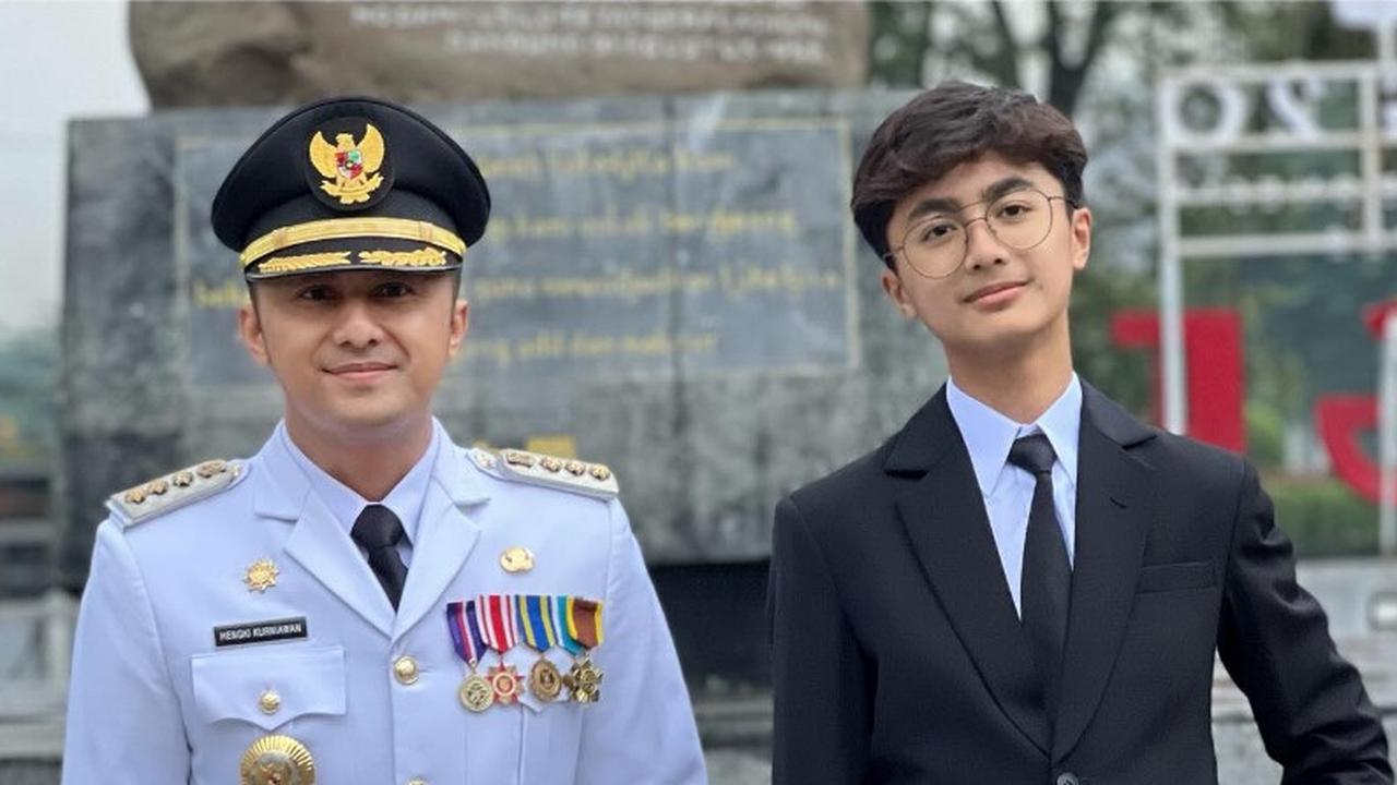7 Potret Terbaru Bintang Pratama Anak Hengky Kurniawan yang Kini Jadi ...