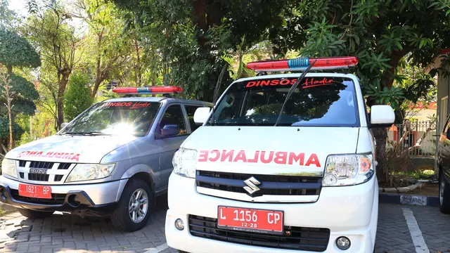 Bantuan Kemanusiaan Mobil Jenazah dan Ambulans untuk Taman Yayasan Tuna Netra Jaktim - News ...