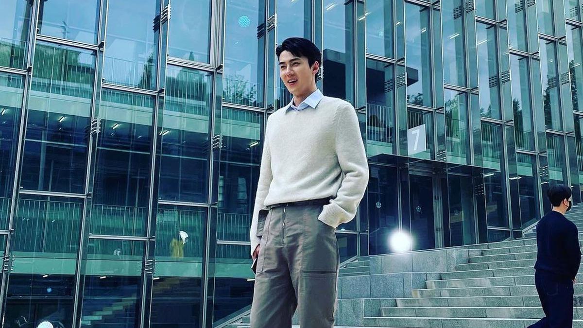 Sehun EXO Trending, Sapa Fans Indonesia dan Jadi Brand Ambassador ...