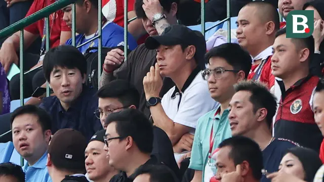 Indra Sjafri Ungkap Peran Shin Tae-yong saat Timnas Indonesia U-22 Gulung Vietnam di Semifinal ...
