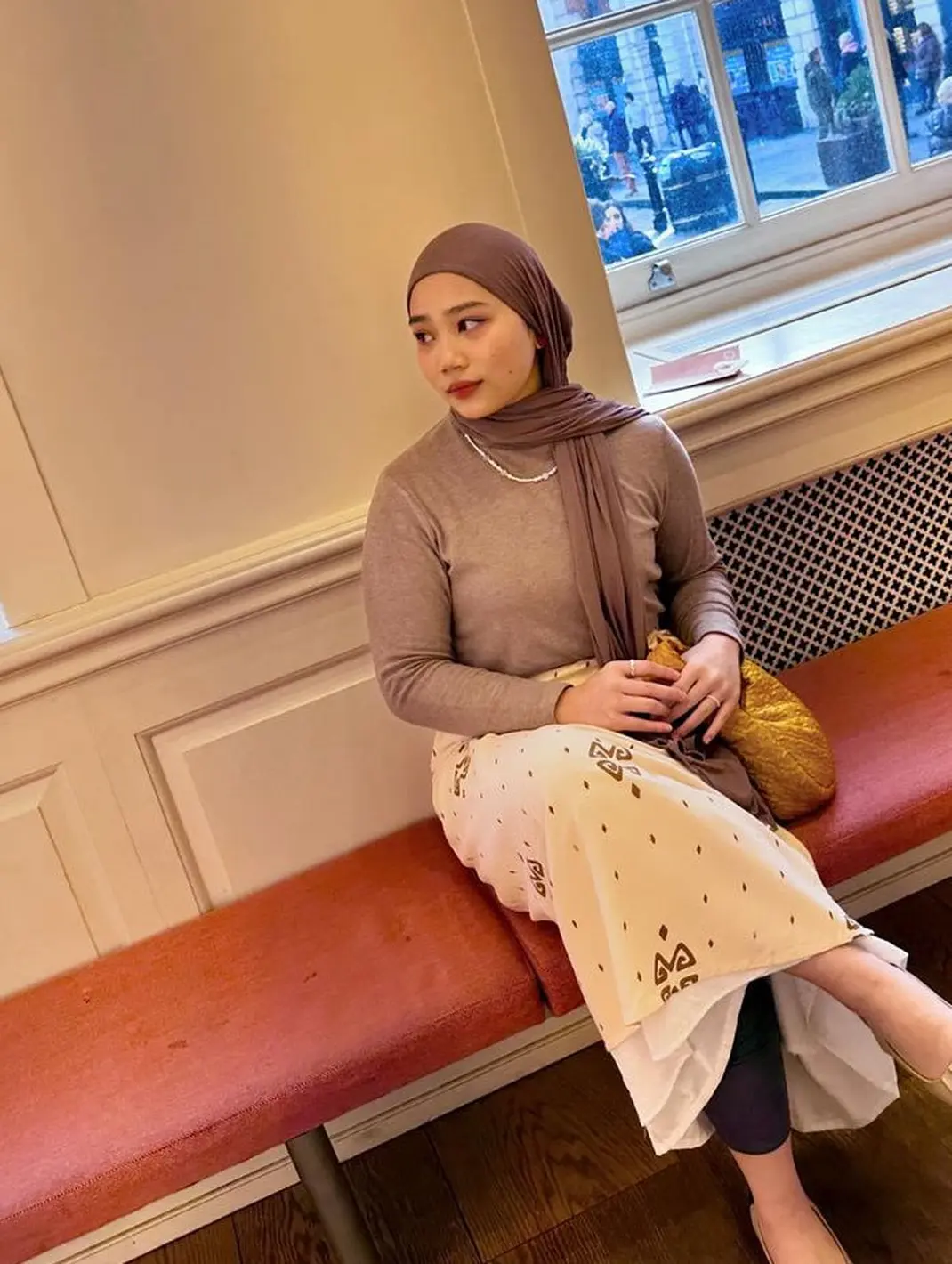 6 Potret Gaya Namira Adjani Anak Alya Rohali dan Camillia Azzahra Putri Ridwan Kamil saat ...