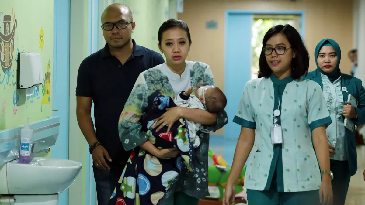 Perkembangan Terbaru Kondisi Anak Asri Welas - Entertainment Fimela.com