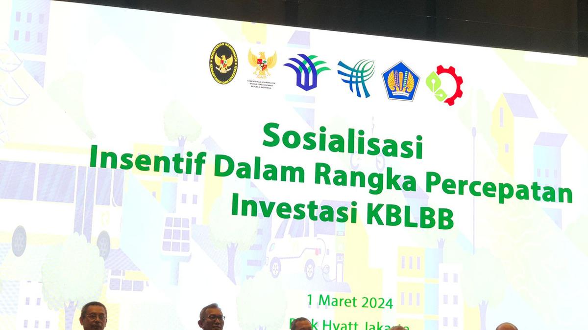 Genjot Investasi, Pemerintah Revisi Target TKDN Mobil Listrik