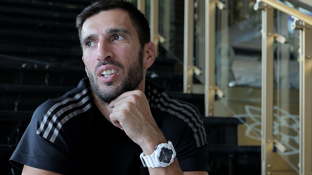 Vladimir Vujovic: Tidak Ada yang Spesial Hadapi Sriwijaya FC ...