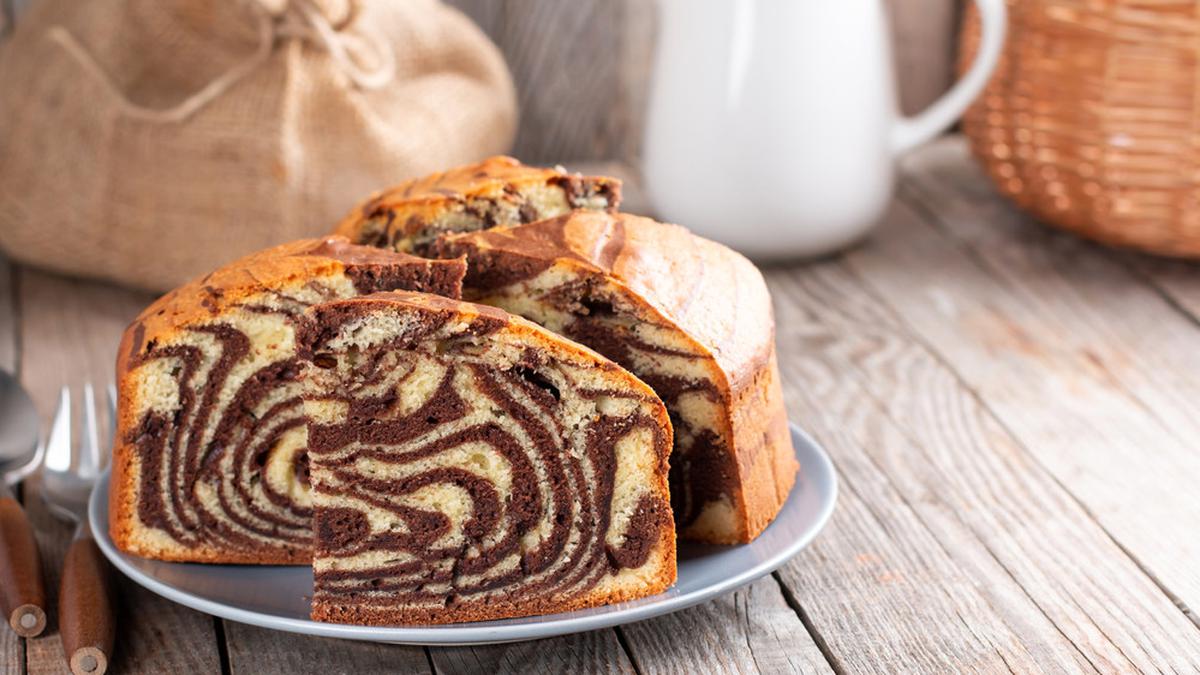 Resep Marmer Cake Spesial Lembut