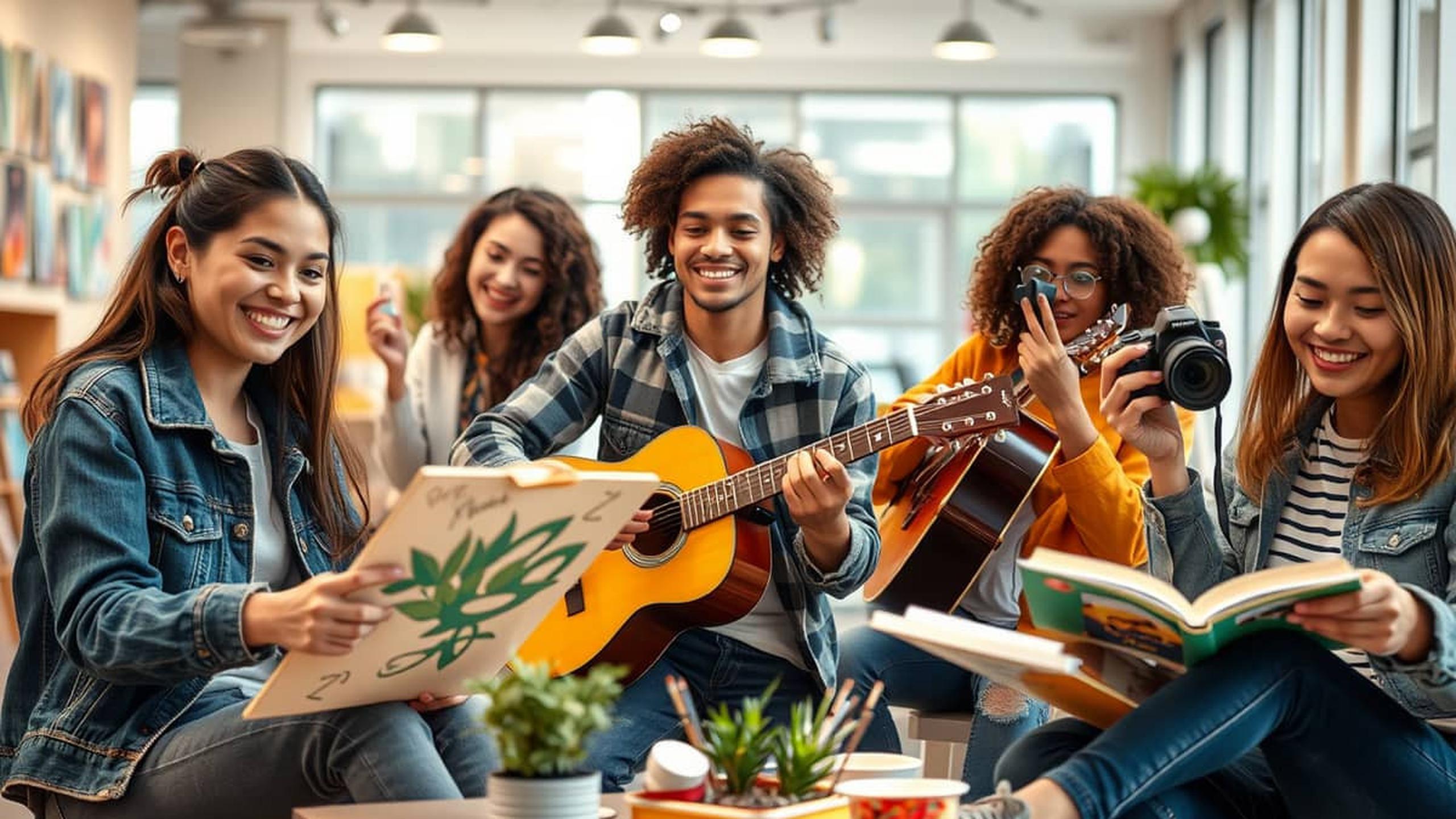 Apa Arti Hobi: Pengertian, Jenis, dan Manfaatnya bagi Kehidupan