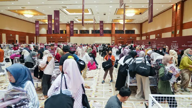 Modinity Warehouse Sale 2024 Kembali Digelar di Indonesia dan Malaysia ...