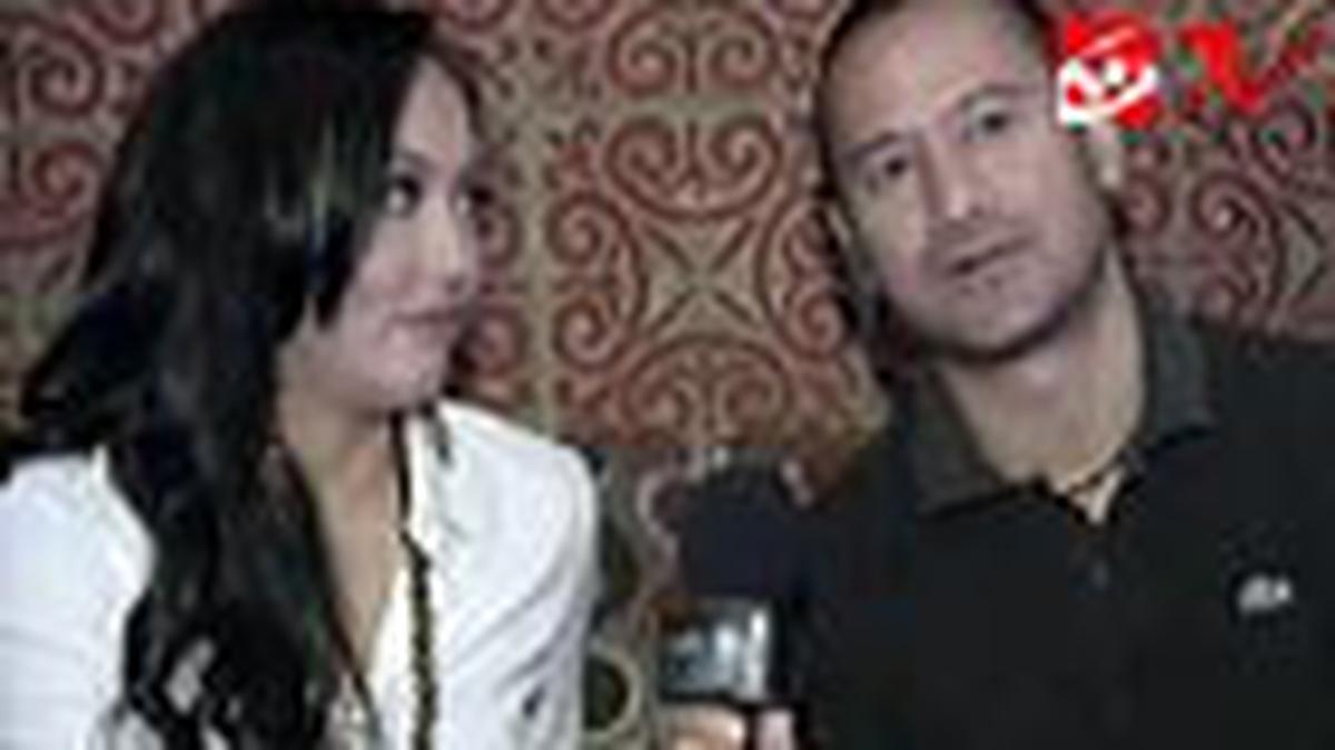 Angie Tak Lagi Sedih, Ada Muji Massaid - Enam Plus Liputan6.com