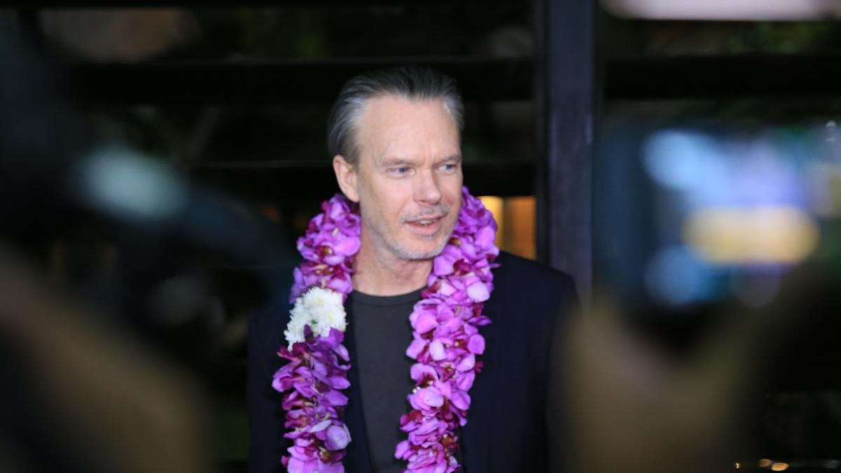 Rick Price Antusias Sambut Golden Memories Spesial HUT Indosiar