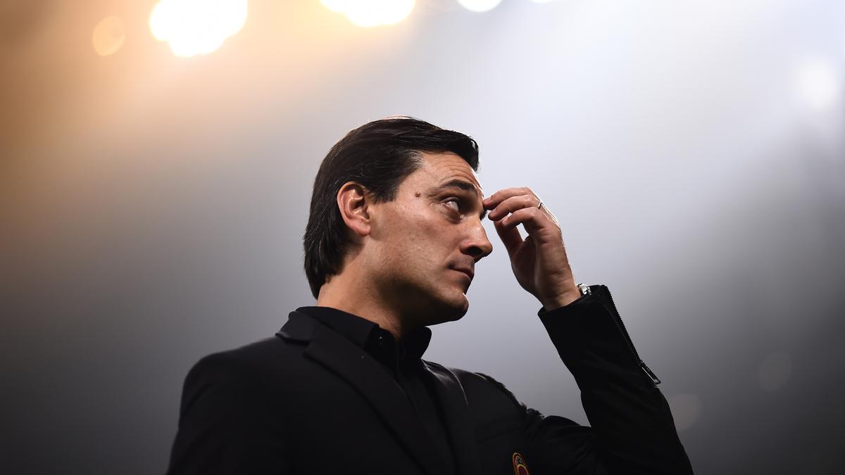 Montella Keluhkan Tumpulnya Lini Serang AC Milan