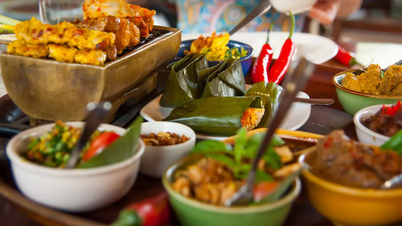 STP Bali Gelar Food Festival Beach Food Euphoria di Pantai - Lifestyle ...