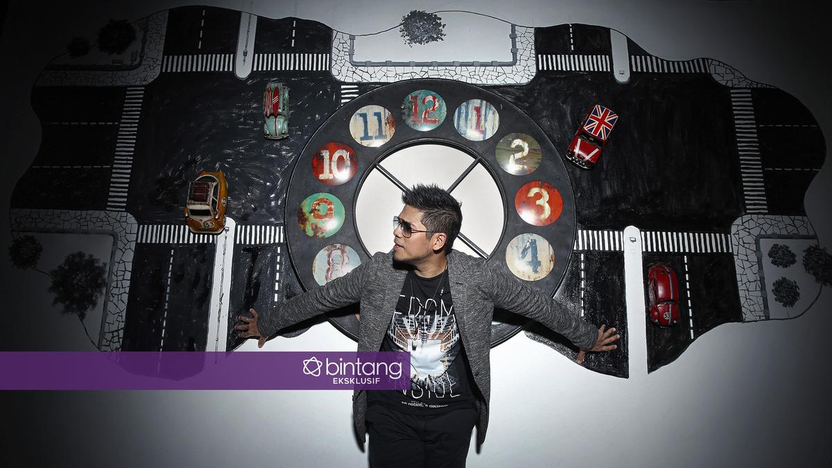 Eksklusif Baim, Puaskan Diri dengan Album Solo yang Ajaib