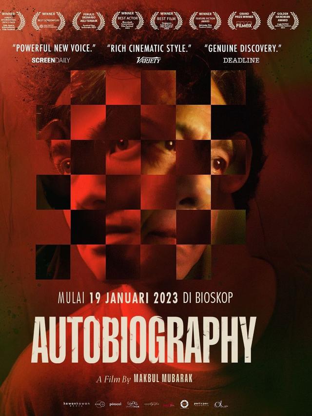 6 Fakta Film Autobiography yang Raih Penghargaan di Festival Internasional