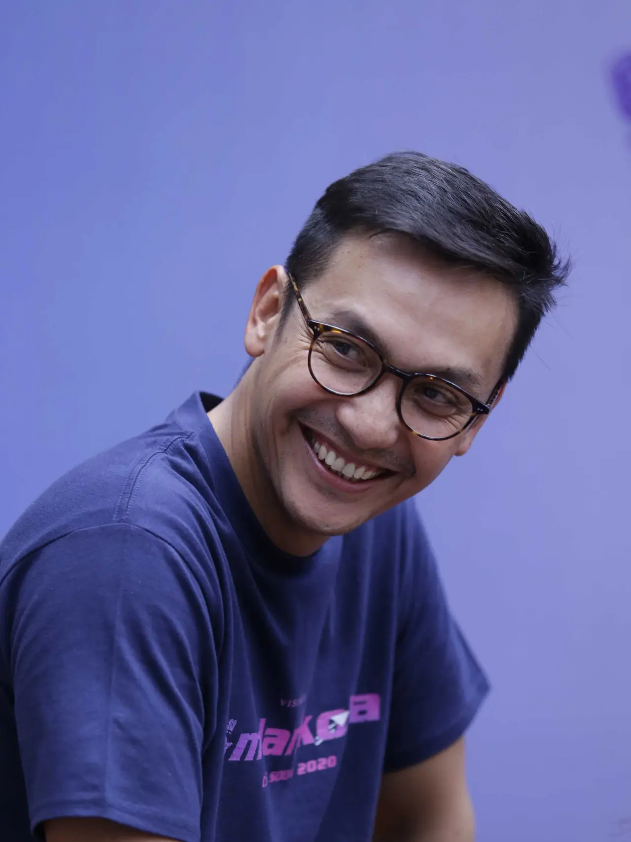 Gunawan Kembali ke Dunia Hiburan, Begini Kabarnya Sekarang - ShowBiz ...