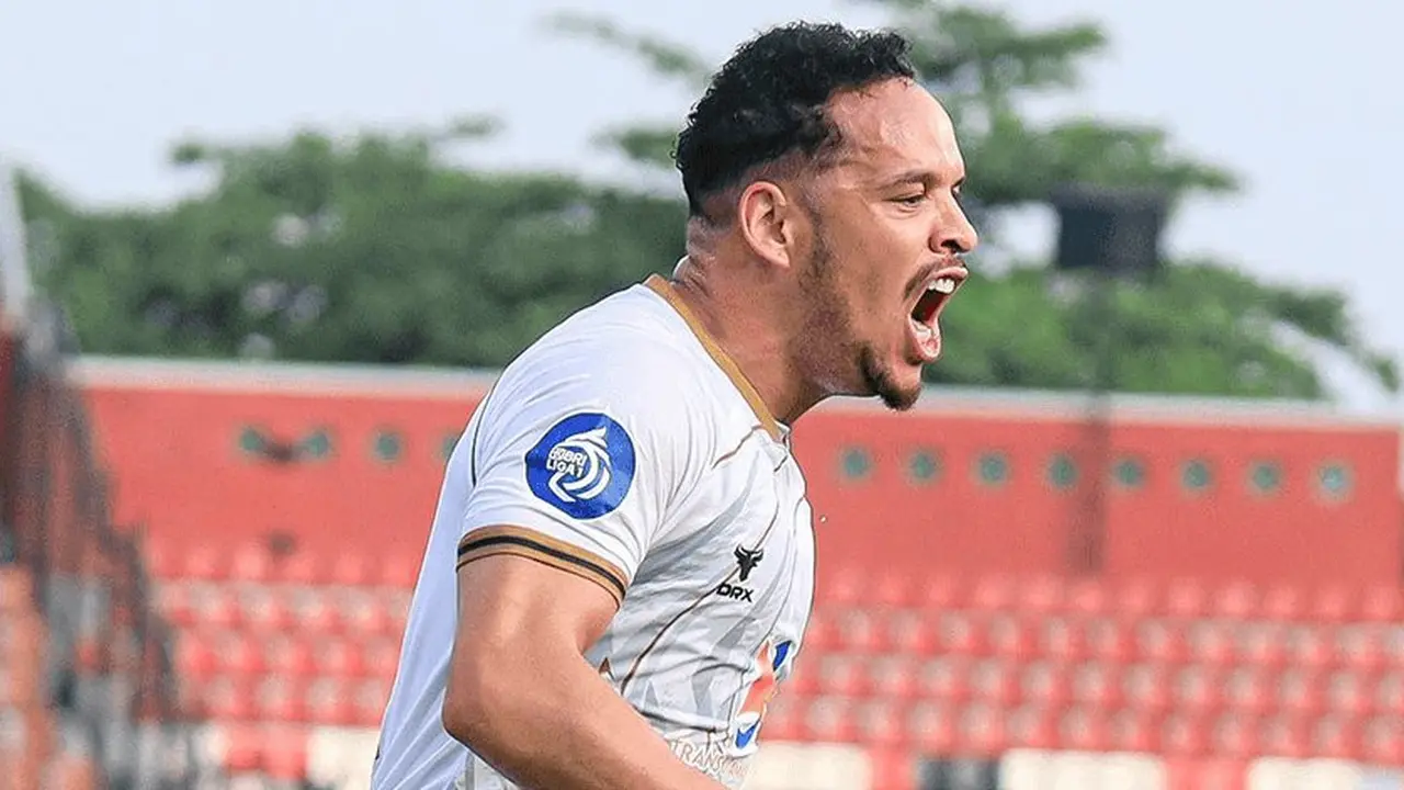 Selebrasi Merah-Putih Madura United di BRI Super League: Ide Dadakan ...