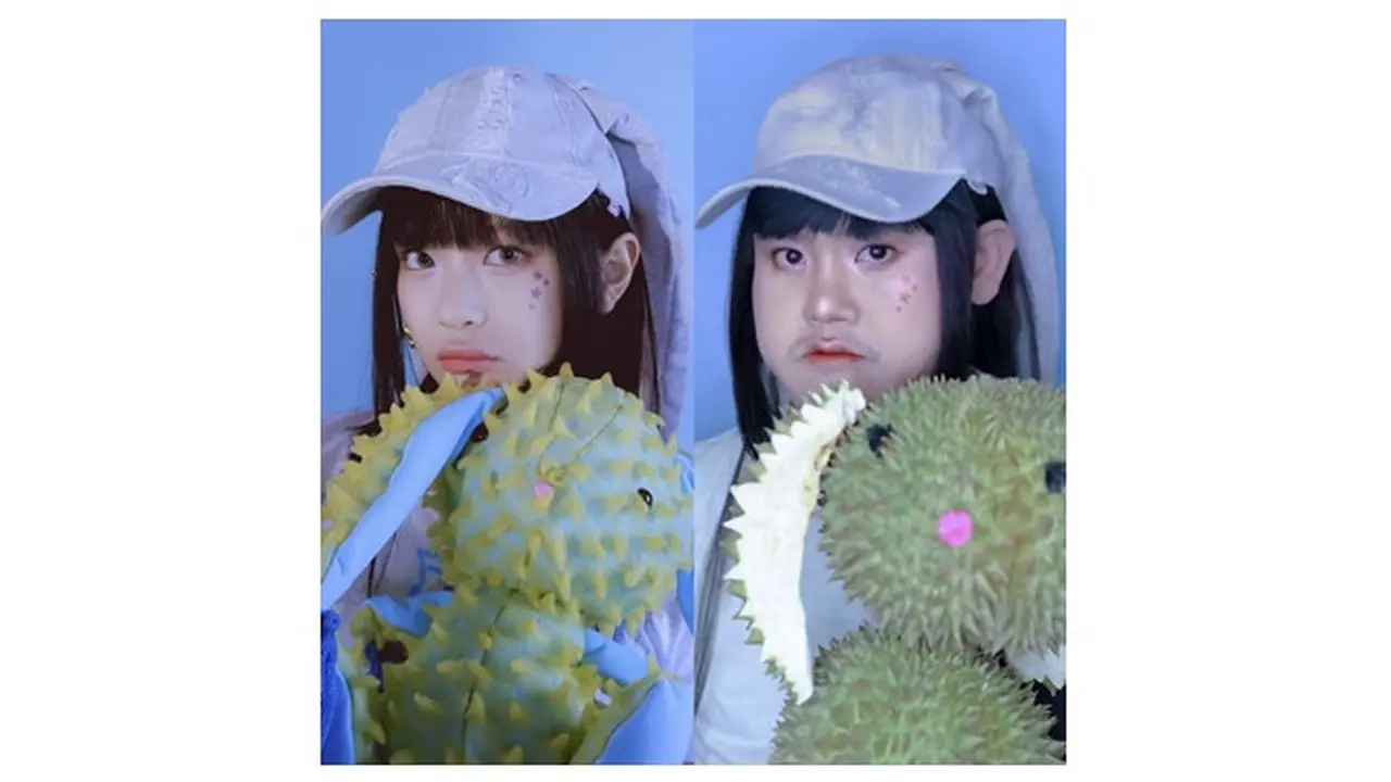 6 Cosplay Low Budget Jadi Artis Cewek Korea Ini Kocak, Kreatif Abis ...