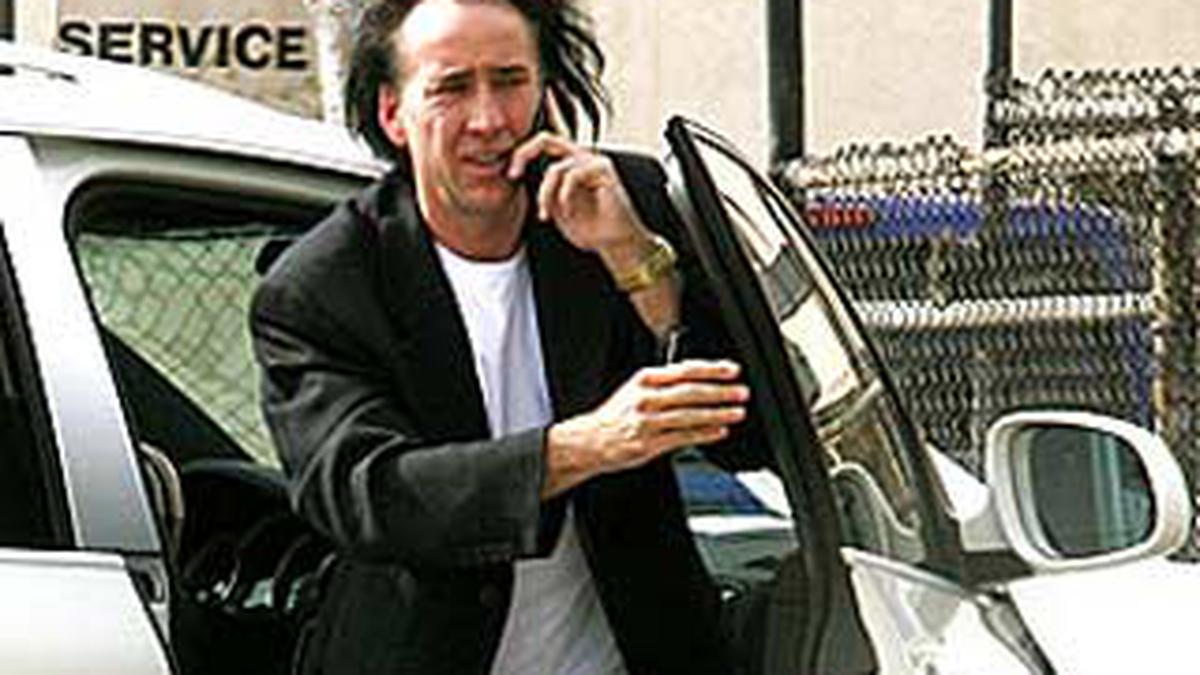 Nicholas Cage hanya Konsumsi Hewan Ber"martabat"