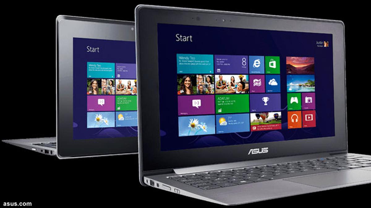 Ini Kecanggihan ASUS Taichi, Perangkat Windows 8 Dengan Dua Layar ...