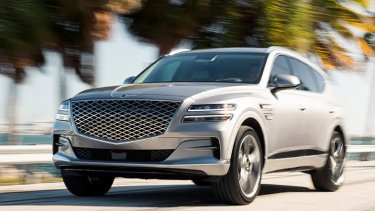 Berita Genesis GV80 PHEV Hari Ini - Kabar Terbaru Terkini | Liputan6.com