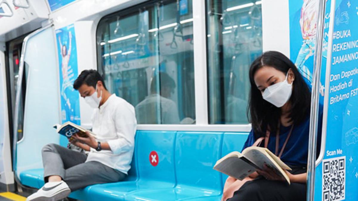 Naik MRT Jakarta Tak Bisa Lagi Pakai Gopay, Ovo hingga Link Aja Mulai 1 Juli 2023 - Bisnis ...
