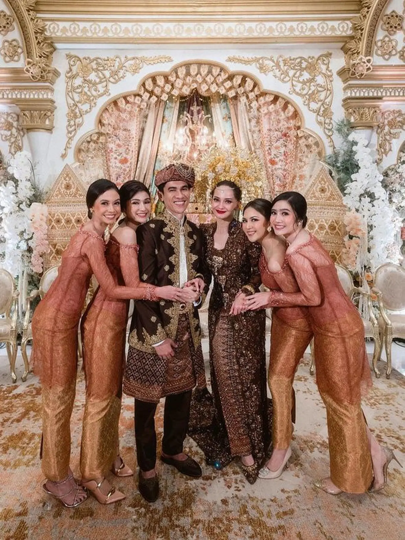 Didoakan Cepat Menyusul, Ini 6 Potret Cantik Febby Rastanty di ...