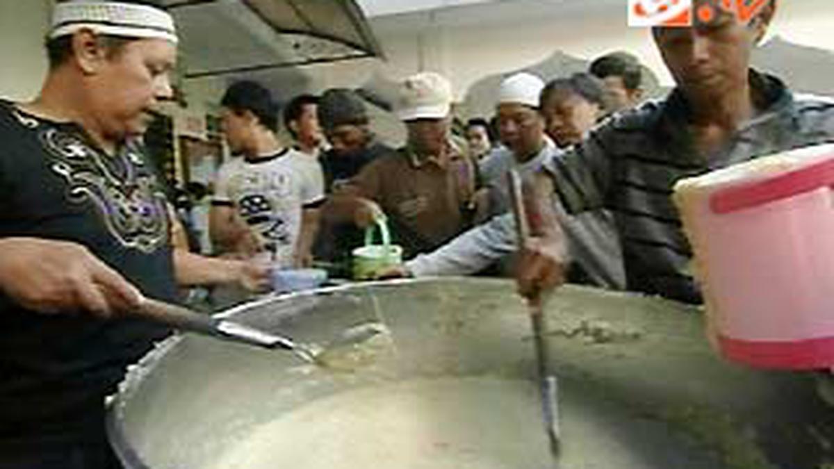 Tradisi Unik Komunitas Banjar - News Liputan6.com