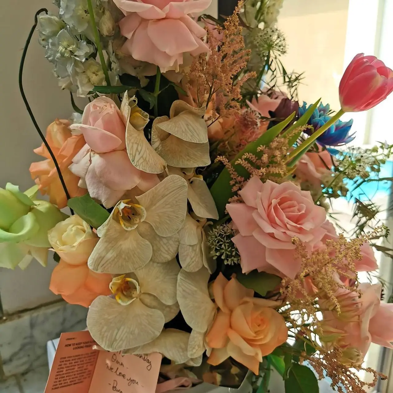 6 Momen Ulang Tahun Ibunda Bunga Citra Lestari, Dirayakan Sederhana ...