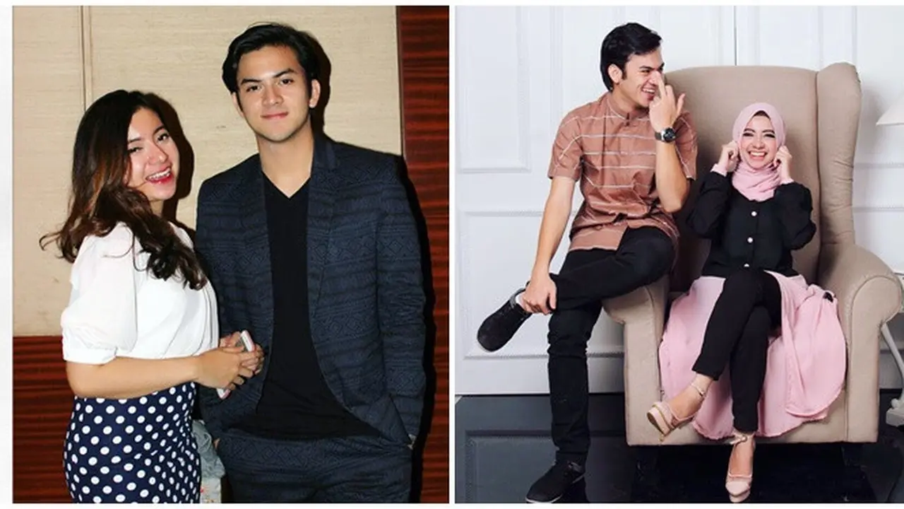 6 Potret Kebersamaan Rizky Nazar dan Kakaknya, Bak Sepasang Kekasih - Hot Liputan6.com