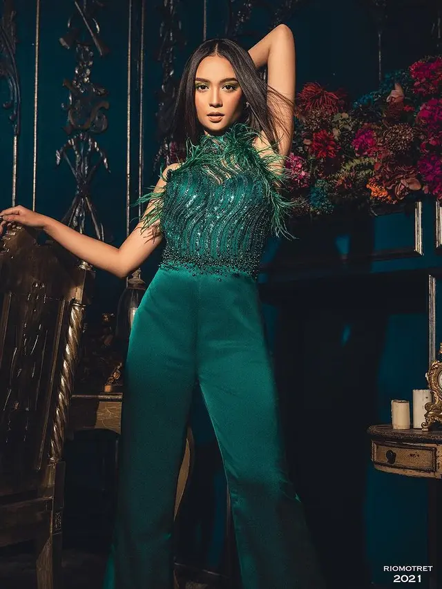 5 Photoshoot Terbaru Asha Assuncao Bintang Sinetron Buku Harian Seorang ...