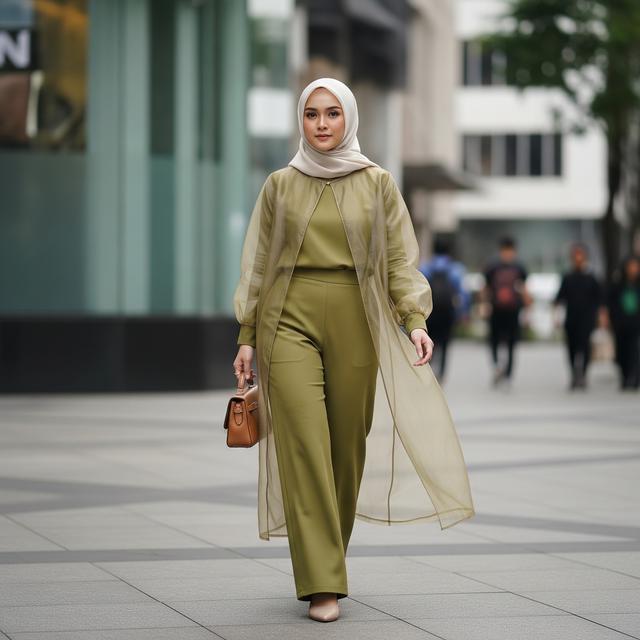 9 Model One Set untuk Lebaran 2026, Tampil Anggun dan Nyaman