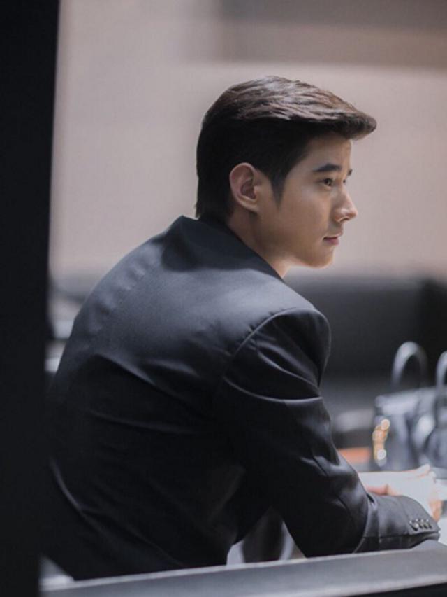 Fakta Menarik Mario Maurer, Aktor Pemain Utama Film Thailand Pee Mak ...