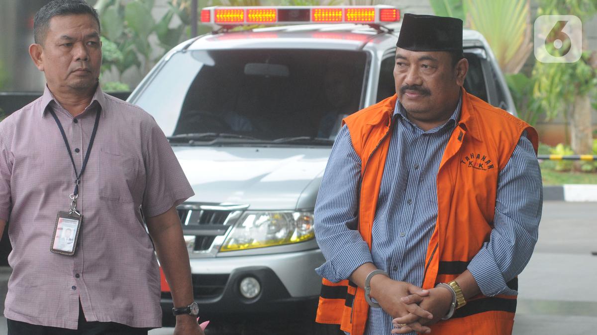 KPK Panggil Dirut PDAM Indramayu Kasus Bupati Supendi
