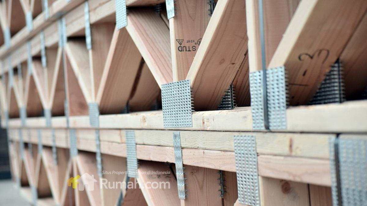 Mengenal Bentuk Rangka Bangunan Rumah - Lifestyle Liputan6.com