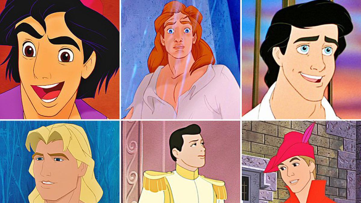 Begini Jika Para Pangeran Disney Hadir di Dunia Nyata - Lifestyle ...