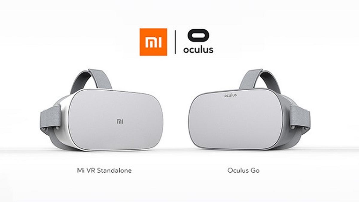 Xiaomi Bakal Garap Oculus Go untuk Facebook