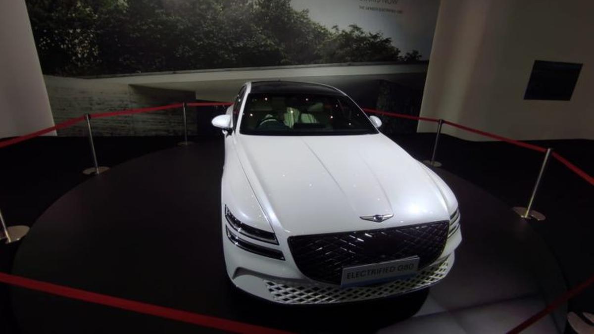 Genesis G80 Jadi Kendaraan Resmi KTT G20 2022, Pertanda Bakal Dijual di ...