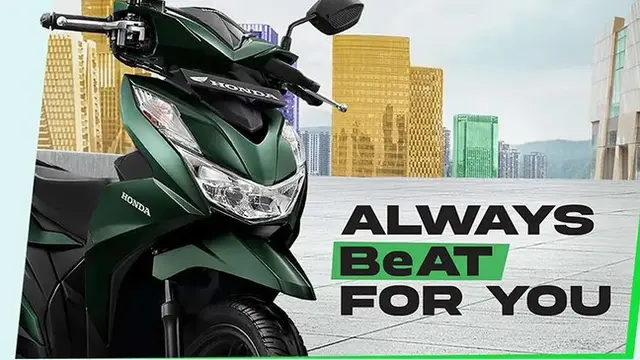 Harga Motor BeAT Bekas di 2025: Masih Jadi Favorit, Murah, dan Irit