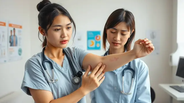 Mengenal Ciri-Ciri Cacar Api, Gejala, Penyebab, dan Penanganannya ...